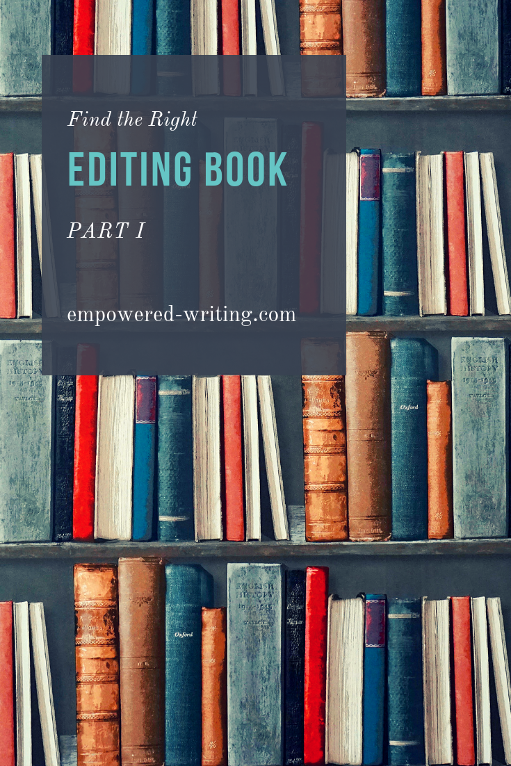 Books on Editing: Editing Tips for Writers by Tyler Wagner – Empowered ...